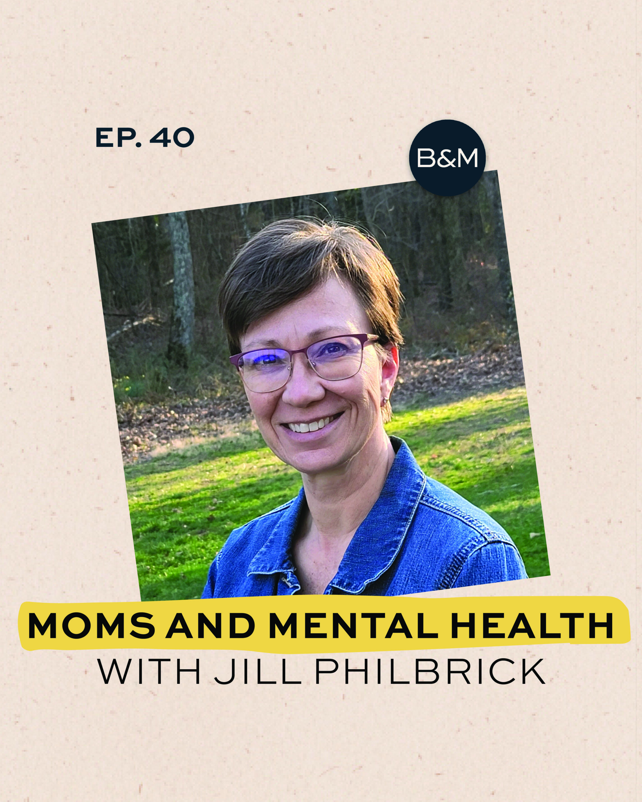 Moms And Mental Health - Blessings and Motherhood